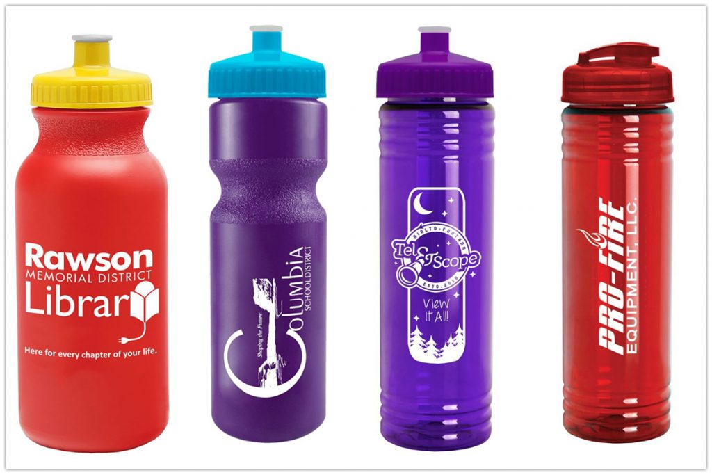 10 Exciting Customized Water Bottle From Positive Promotions – Today ...