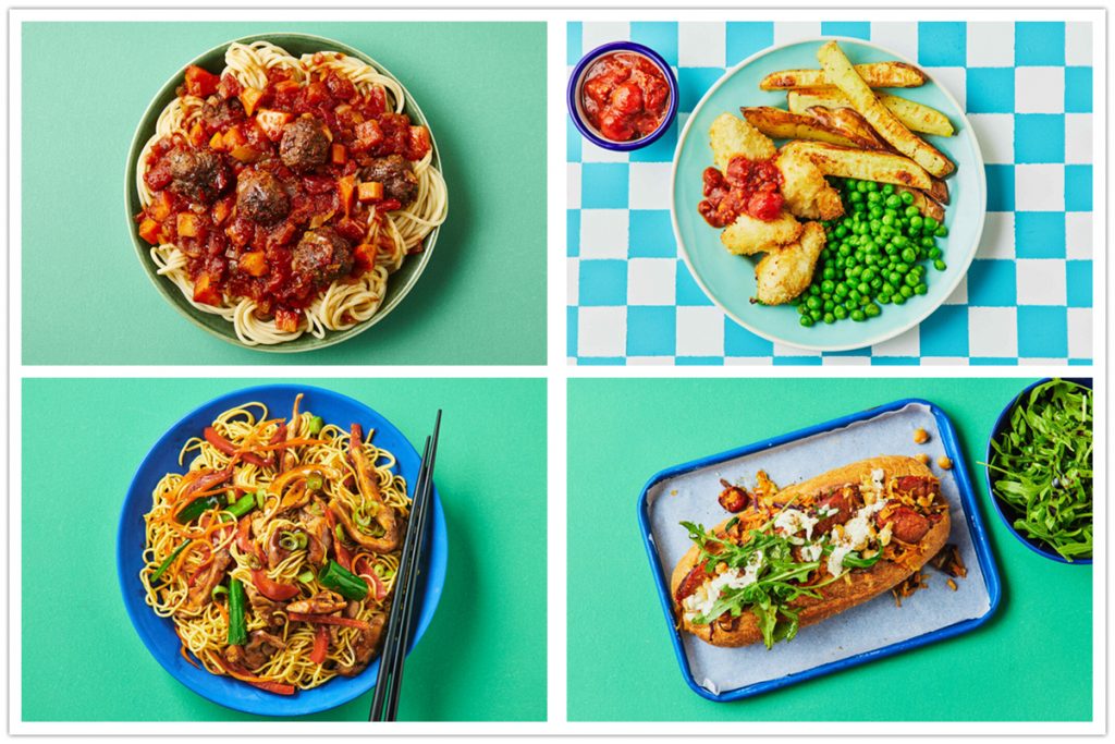 4 Weekly Menus That Will Satisfy Your Hunger – Today Review For You