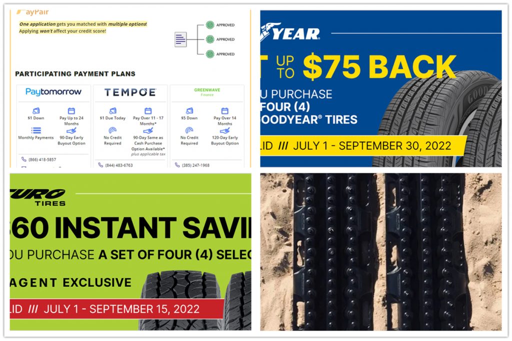 Affordable Tire Options With Tire Agent – Today Review For You