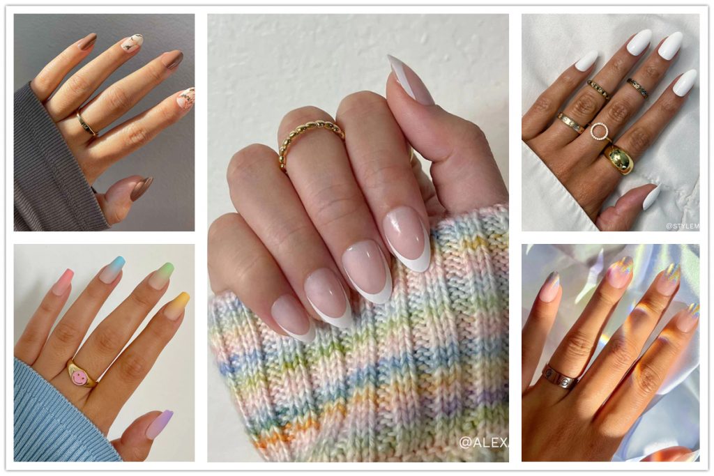 8 Absolutely Dazzling Nail Art Styles – Today Review For You