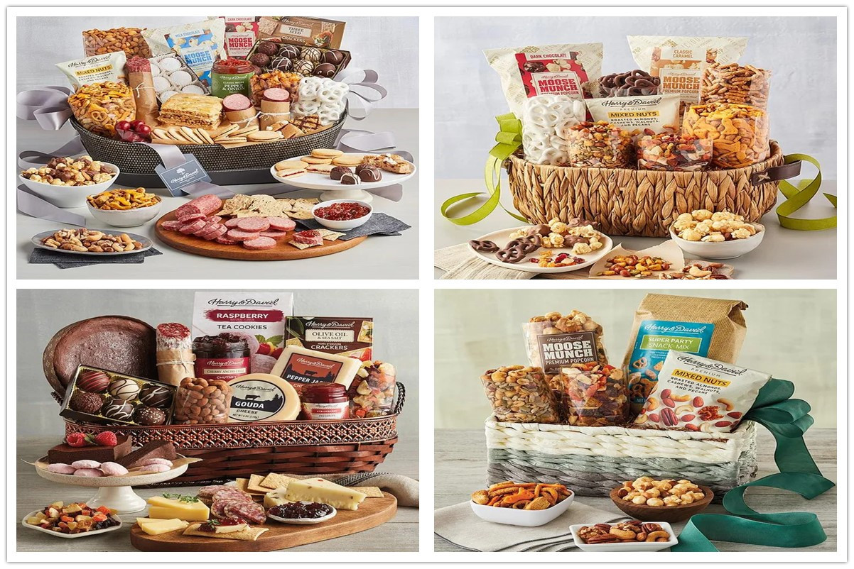 8 Delightful Gift Baskets For Every Occasion – Today Review For You